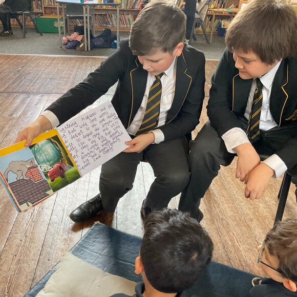 Year 7 - Writing Project - Our Community - Thetford Grammar School